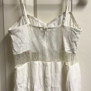 Lulus | Dresses | Lulus White Lace Dress | Poshmark